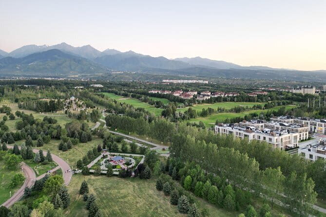 Almaty City Tour: A Journey Through Culture, History, and Nature - How the Tour Unfolds: An In-Depth Look at the Itinerary