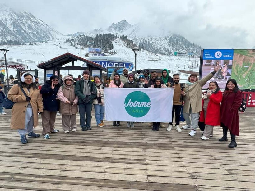 Almaty: City tour and Medeu, Shymbulak and Kok-Tobe - The Full Itinerary Breakdown