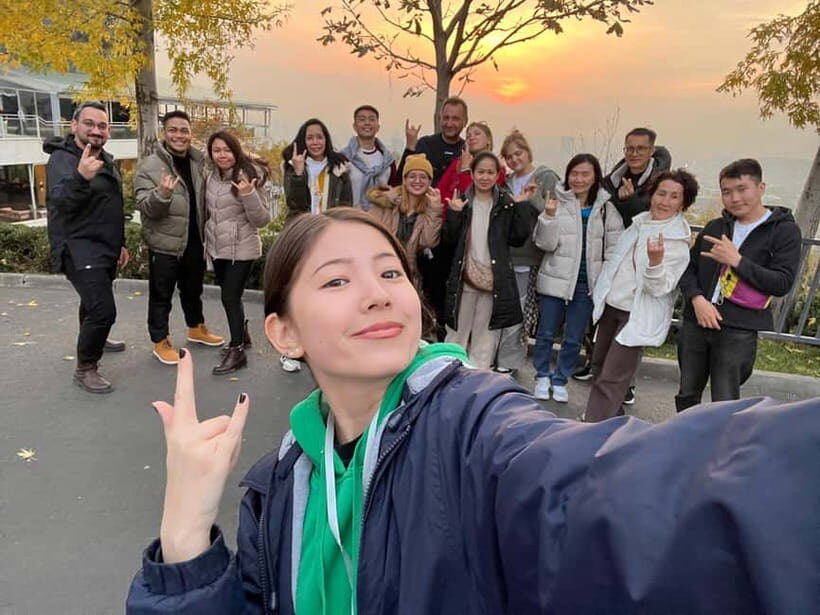 Almaty: City tour and Medeu, Shymbulak and Kok-Tobe - The Value for Money