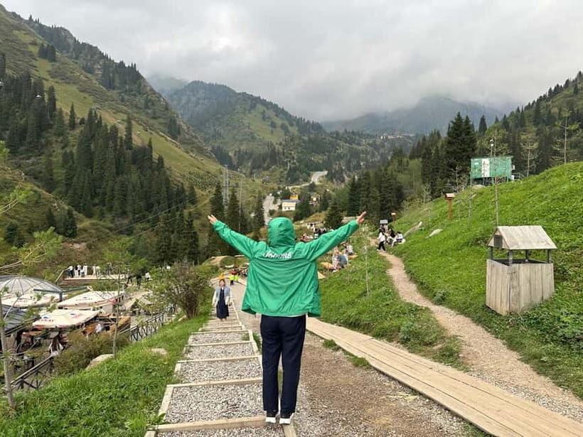 Almaty: City tour and Medeu, Shymbulak and Kok-Tobe - What Travelers Are Saying