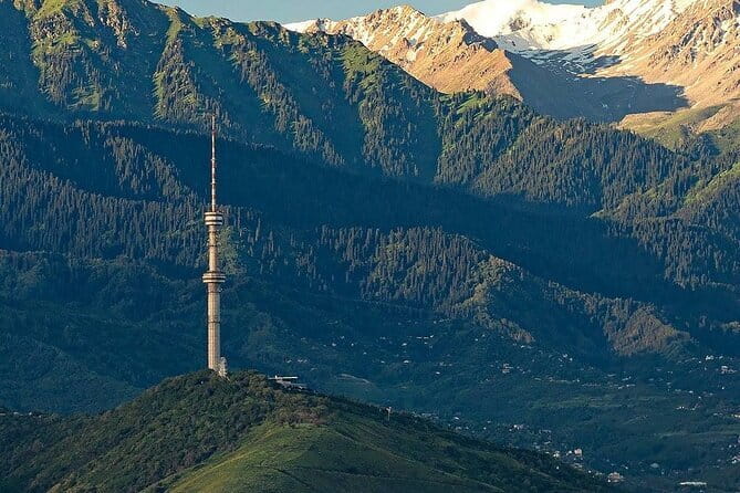 Almaty city tour and Medeu-Shymbulak-Koktobe-Green Bazar - FAQs