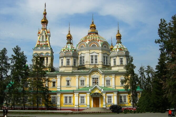 Almaty city tour and Medeu-Shymbulak-Koktobe-Green Bazar - Final Thoughts