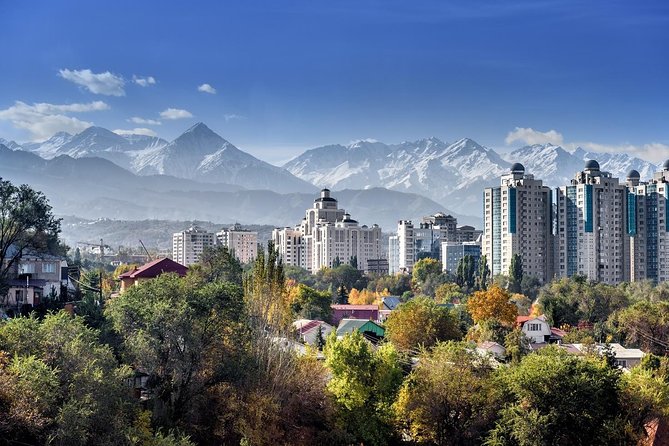 Almaty city tour - The Practical Side: What You Need to Know