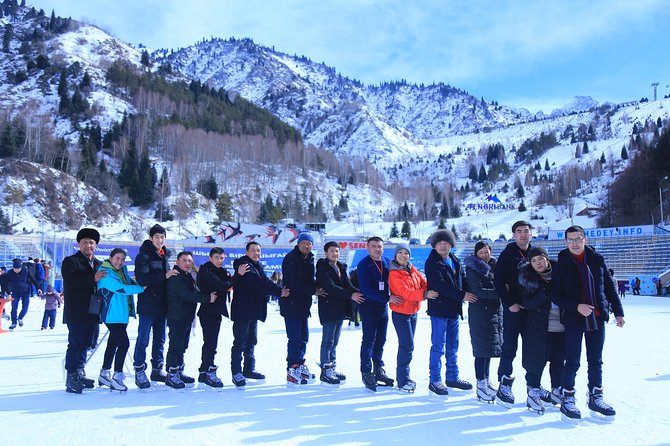 Almaty city tour. Shymbulak, Koktobe, Green market, Park 28 Panfilov's guardsmen - Discovering Almaty: An In-Depth Review of the City Tour