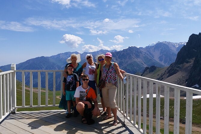 Almaty city tour. Shymbulak, Koktobe, Green market, Park 28 Panfilov's guardsmen - Why This Tour Offers Good Value