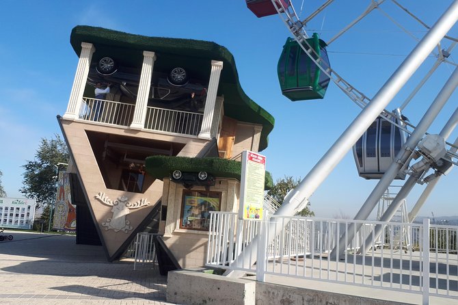 Almaty city tour. Shymbulak, Koktobe, Green market, Park 28 Panfilov's guardsmen - Authentic Experiences and Authentic Guides