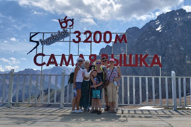 Almaty city tour. Shymbulak, Koktobe, Green market, Park 28 Panfilov's guardsmen - Final Thoughts: Who Will Love This Tour?