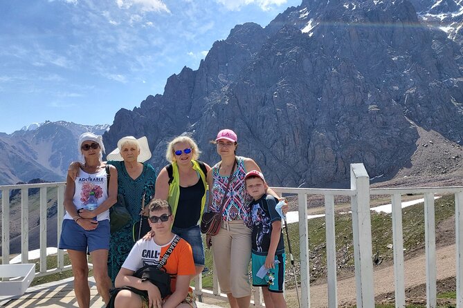 Almaty city tour. Shymbulak, Koktobe, Green market, Park 28 Panfilov's guardsmen - FAQs About the Almaty City Tour