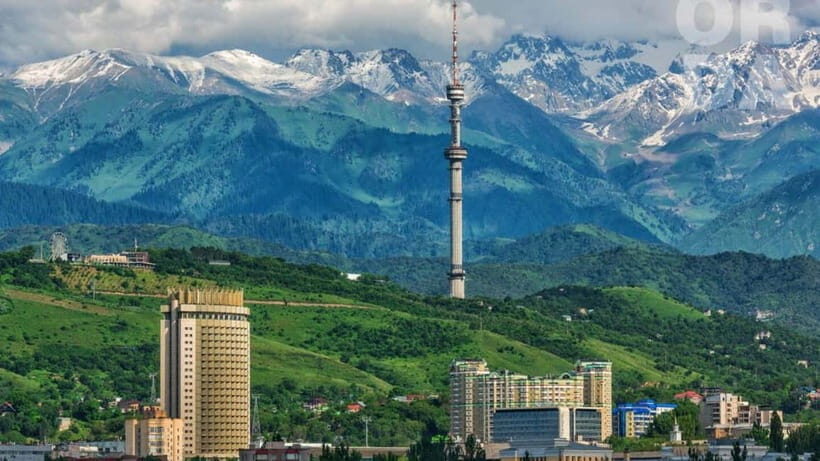 Almaty: City Tour with Cable Car - Key Points