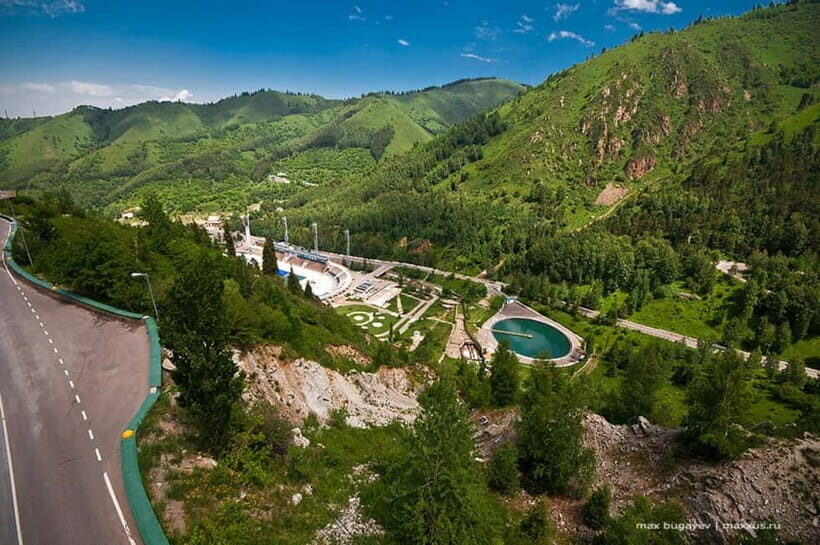 Almaty: City Tour with Cable Car - Exploring the Highlights of Almaty