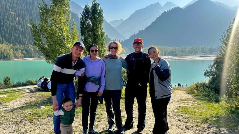 Almaty: Esik Lake and Turgen Waterfall Day Trip - A Detailed Look at the Tour Experience