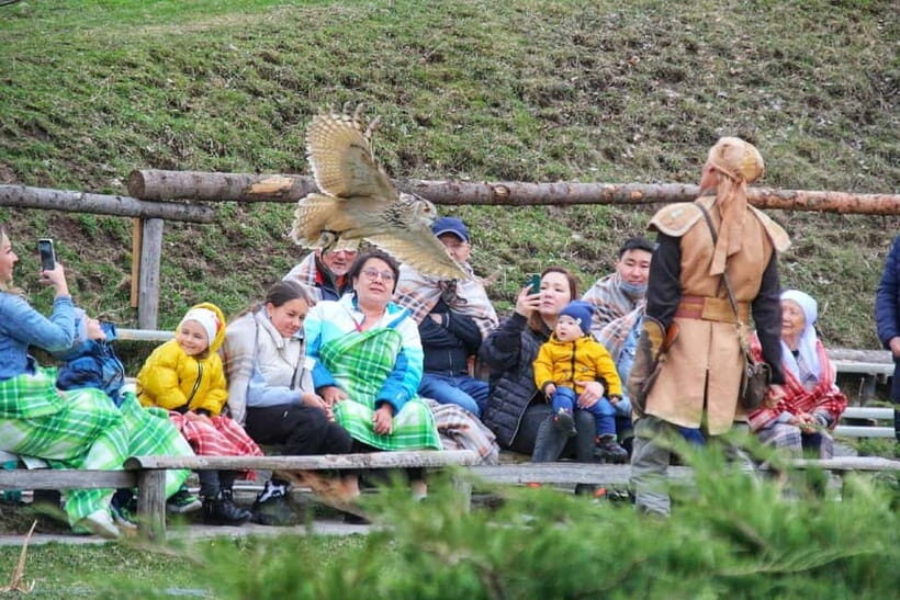Almaty: Falconry show and Big Almaty Gorge - Frequently Asked Questions