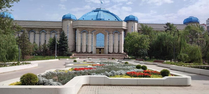 Almaty: Full Day City Tour with Lunch and Museum Tickets - Key Points