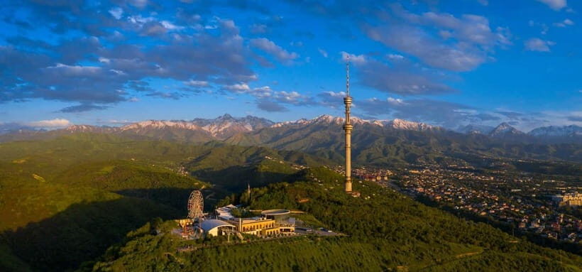 Almaty Highlights Guided Tour - Key Points