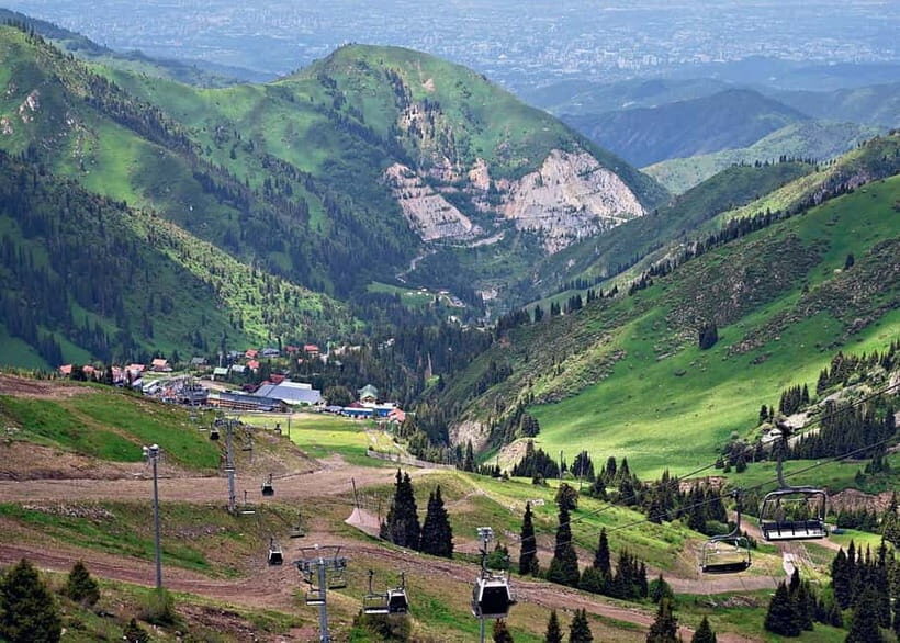Almaty Highlights Guided Tour - Authentic Experiences and Realistic Expectations