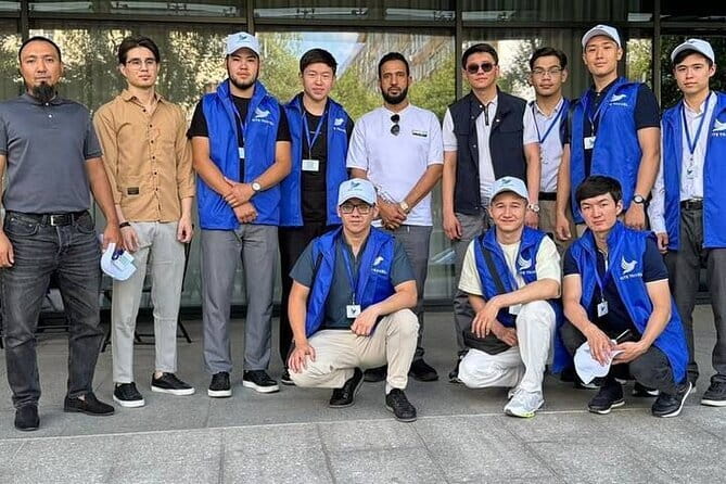 Almaty Hightlights Tour: Discover Culture, Nature, and History - Exploring Almaty: A City of Contrasts and Natural Beauty