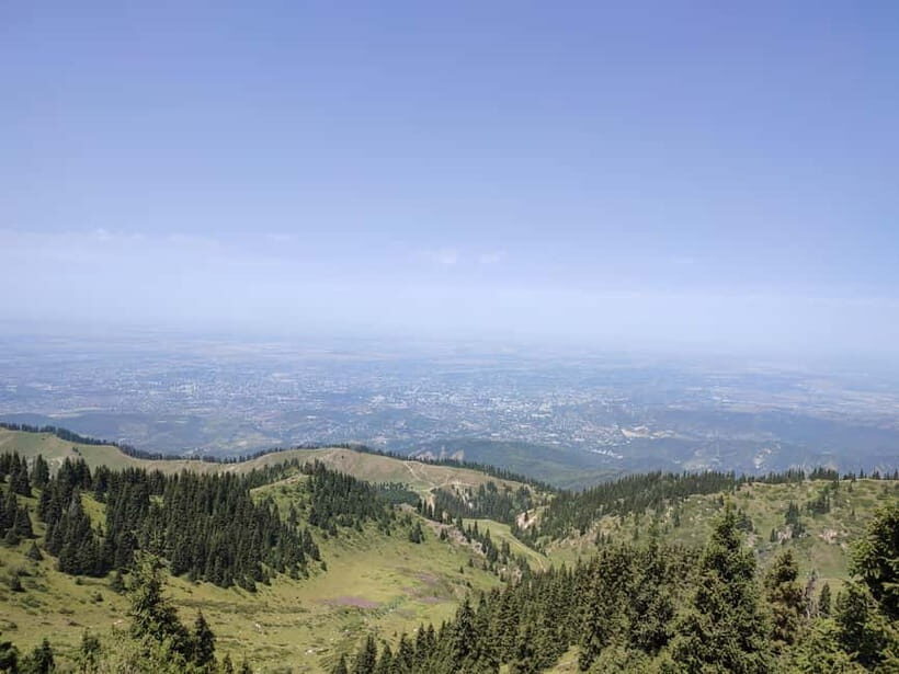 Almaty: Hiking to the High Mountain Pasture Kok Zhailau - Key Points