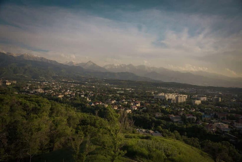 Almaty: Horseback Riding & Archery in Zaili Alatau Mountains - Key Points
