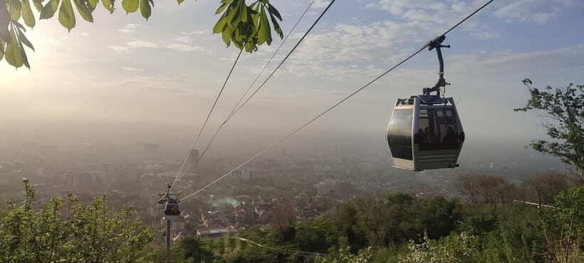 Almaty in a Day: Mountains and City Highlights - A Full Breakdown of the Day
