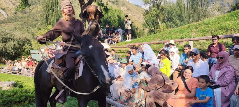 Almaty in a Day: Mountains and City Highlights - The Sum Up