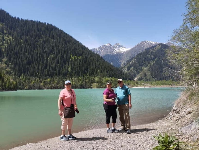 Almaty: Issyk Lake and Turgen Gorge Waterfall Day Tour - Key Points