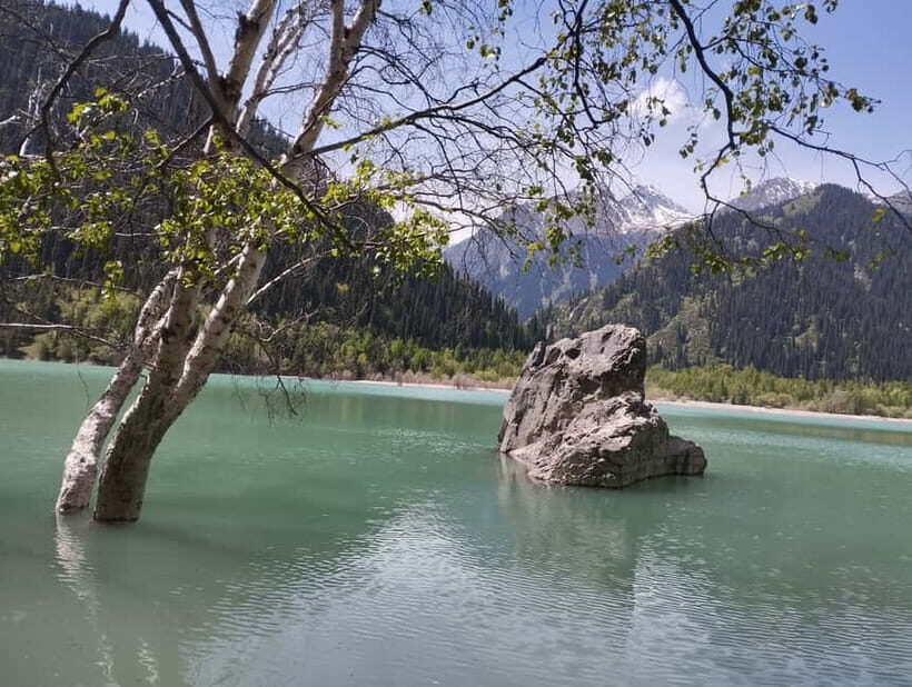 Almaty: Issyk Lake and Turgen Gorge Waterfall Day Tour - An Introduction to the Tour Experience