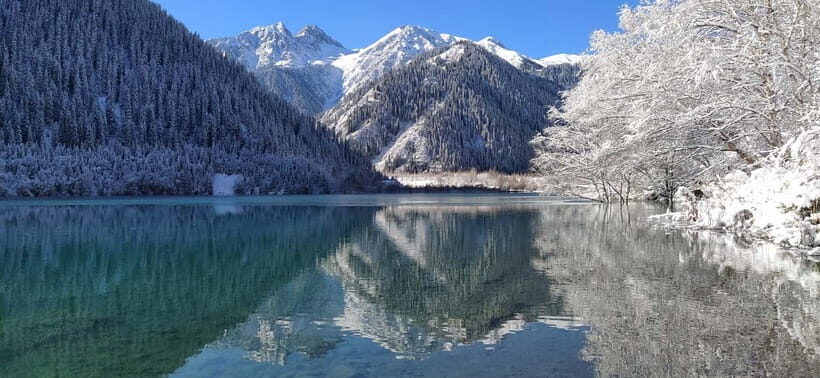 Almaty: Issyk Lake and Turgen Gorge Waterfall Day Tour - What’s Included and What to Bring