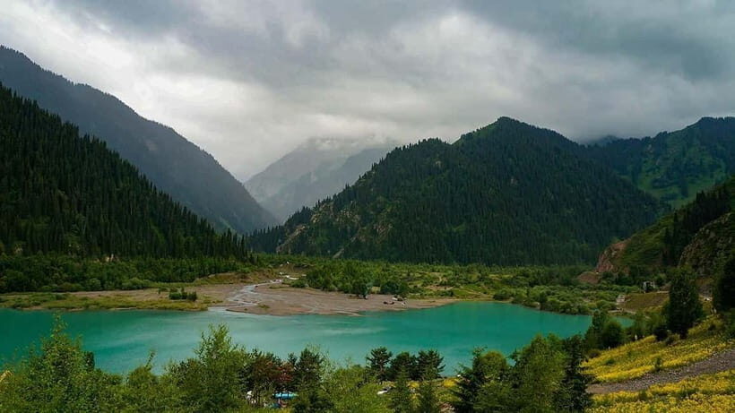Almaty: Issyk Lake, Ayusai Waterfall, and Turgen Gorge Tour - Exploring the Day: A Detailed Look at the Tour