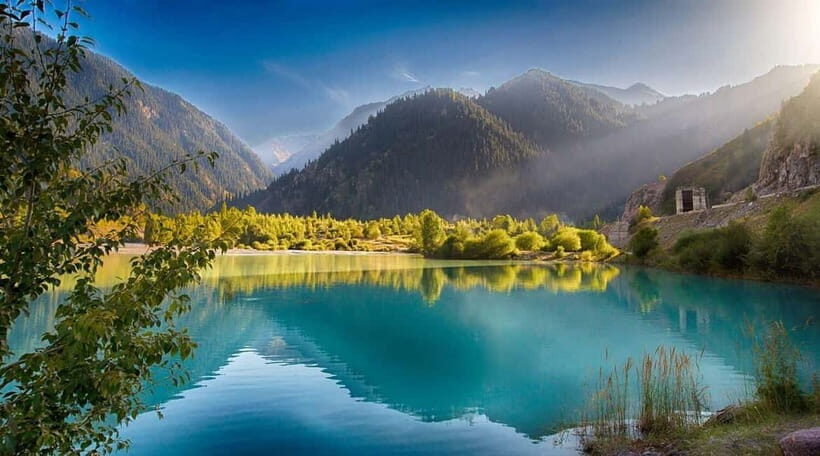 Almaty: Issyk Lake, Bear Waterfall & Trout Farm Day Trip - What Does the Tour Include?