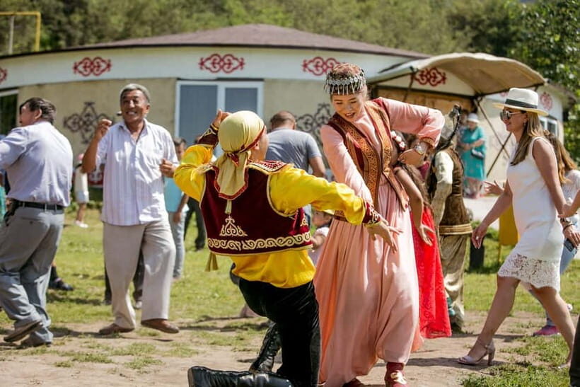 Almaty: Kazakh Culture, Rituals, City Tour with Horse Riding - A Closer Look at the Tour Experience