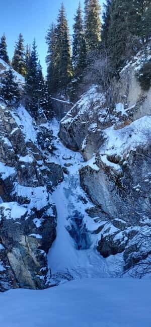 Almaty: Kok Zhailau Mountain and Batareika Waterfall Hike - Key Points