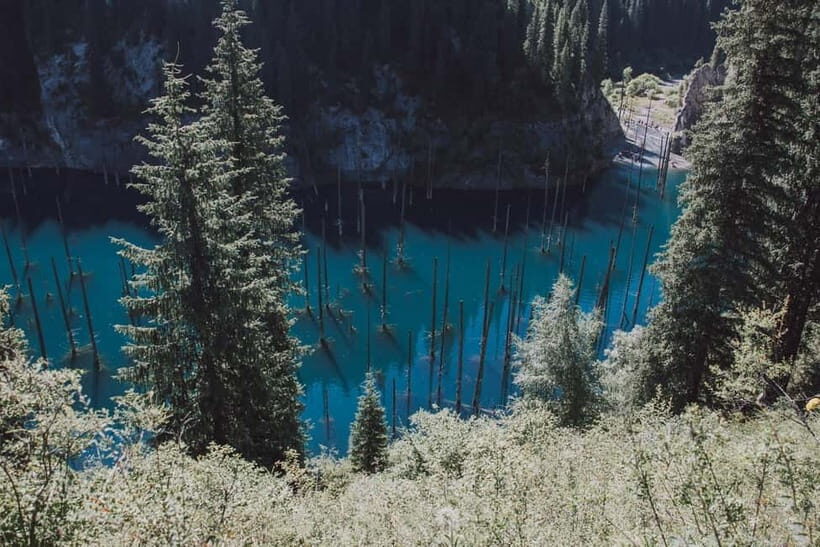 Almaty: Kolsai and Kaindy Lakes & Black Canyon Full-Day Trip - Key Points