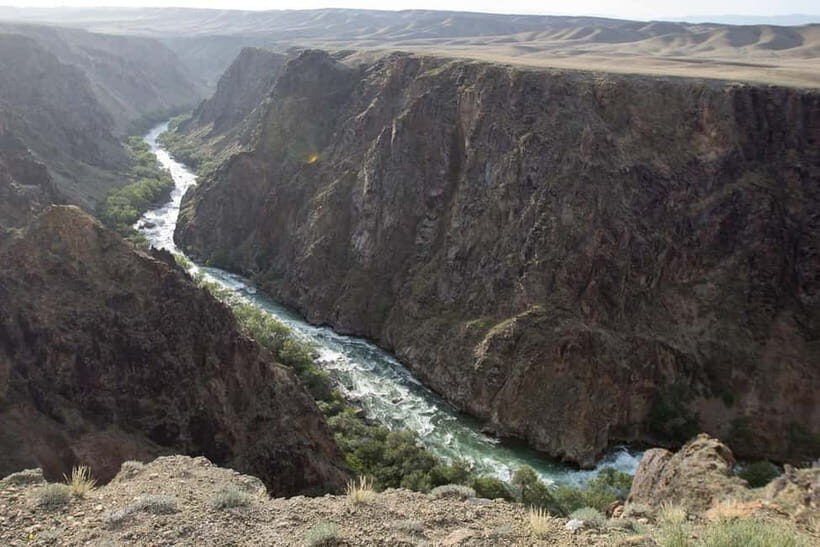 Almaty: Kolsai and Kaindy Lakes & Black Canyon Full-Day Trip - An Introduction to the Experience