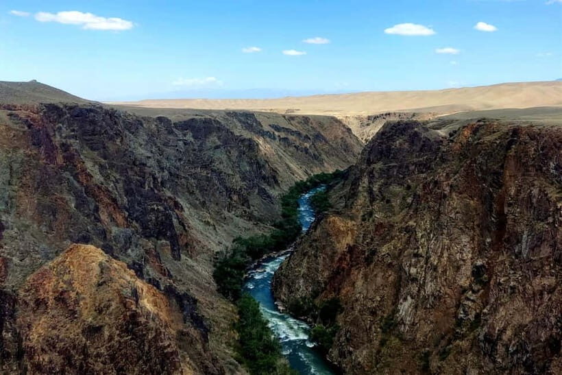 Almaty: Kolsai and Kaindy Lakes & Black Canyon Full-Day Trip - Transportation & Logistics: Comfort Meets Adventure