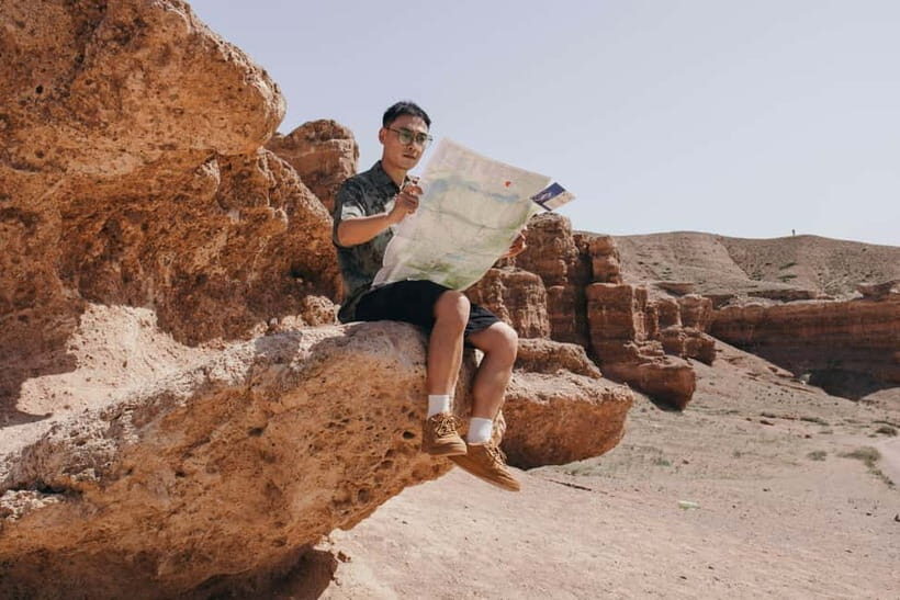 Almaty: Kolsai-Kaindy Lakes and Charyn Canyons Day Trip - Key Points