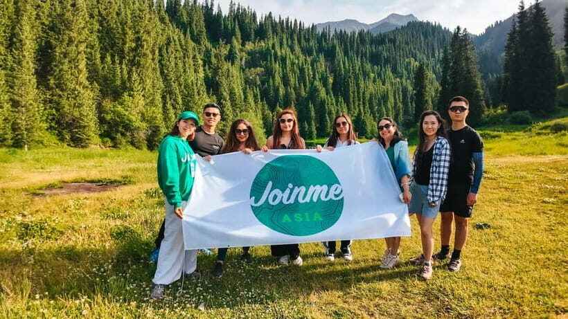 Almaty: Kolsai-Kaindy Lakes and Charyn Canyons Day Trip - A Deep Dive into the Experience