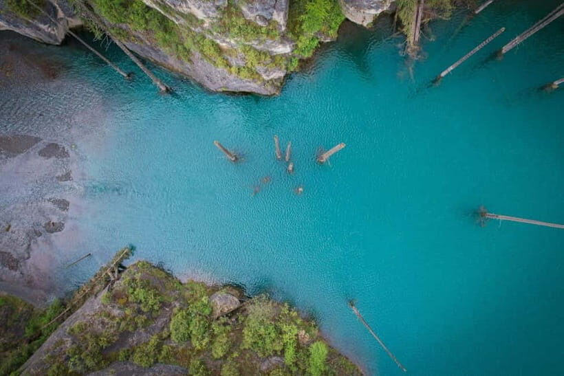 Almaty: Kolsay Lakes, Kaindy Lake & Black Canyon 1-Day Tour - Key Points