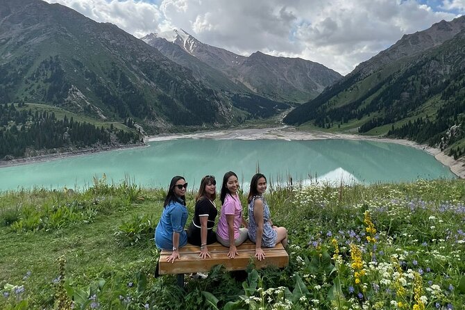 Almaty lake - The Value of This Experience