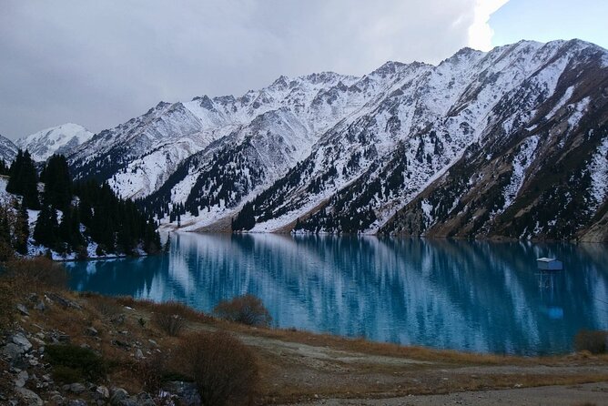 Almaty lake - Final Thoughts