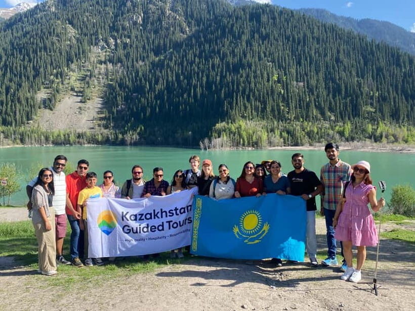 Almaty: Lake Issyk with Turgen Waterfall Small-Group Tour - FAQ