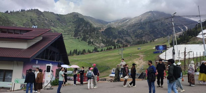 Almaty: Medeo Gorge, Medeo Dam and Shymbulak - An In-Depth Review of the Tour Experience