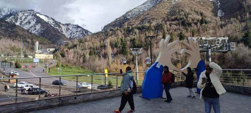 Almaty: Medeo Gorge, Medeo Dam and Shymbulak - FAQ