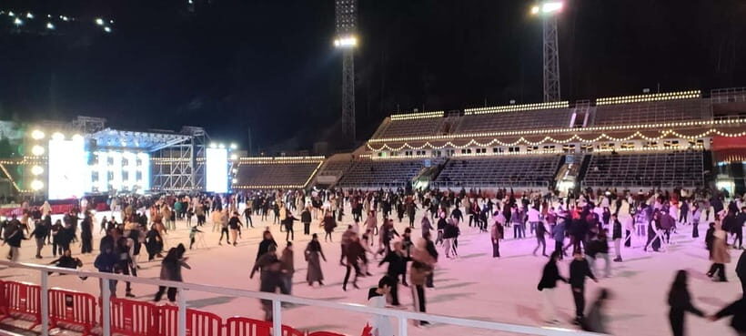 Almaty: Medeo Gorge, Medeo Dam and Shymbulak - Final Summary