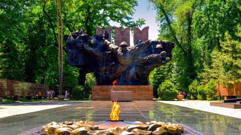 Almaty: Medeu, Shymbulak, and Koktobe Day Tour - Key Points