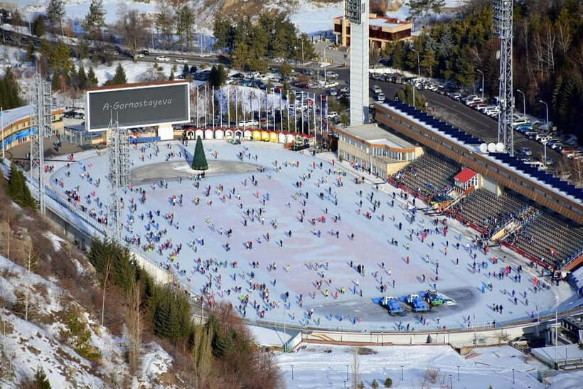 Almaty: Medeu, Shymbulak, and Koktobe Day Tour - An In-Depth Look at the Tour Itself