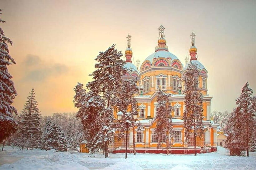 Almaty : Must-See Private Walking tour - Introduction
