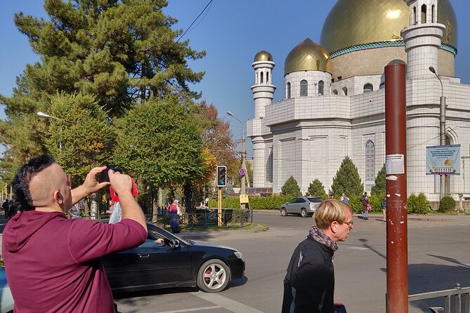 Almaty Original City Tour - An In-Depth Look at the Almaty Original City Tour