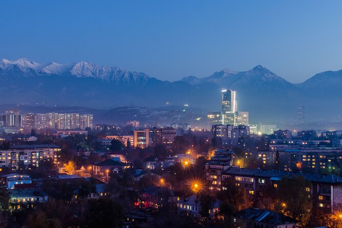 Almaty Private Guided Walking Tour With A Guide (Private Tour) - Introducing the Almaty Private Guided Walking Tour: A Personal Gateway to Kazakhstan’s Heart