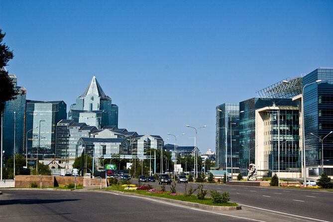 Almaty Private Guided Walking Tour With A Guide (Private Tour) - Why This Tour Offers Great Value
