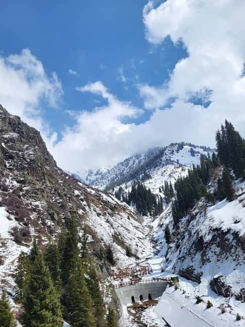 Almaty: Shymbulak, Medeu, Kok Tobe by cable cars and tickets - FAQs